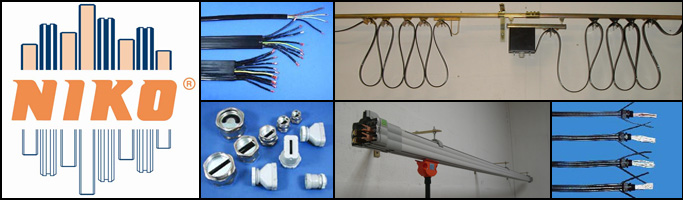 Niko supply Colton Electrical Spares